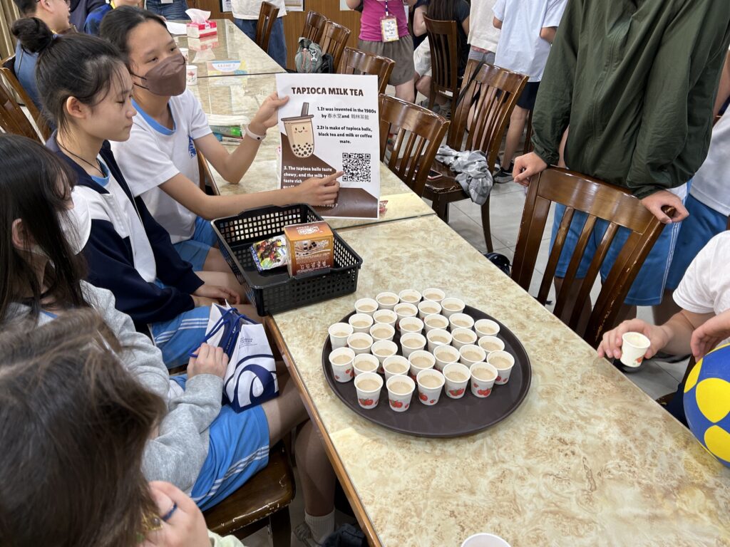 Presentations Stations Lost In Taiwan